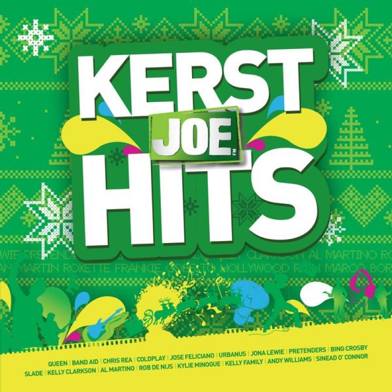 Joe FM - Kersthits [2014] - hitparade.ch